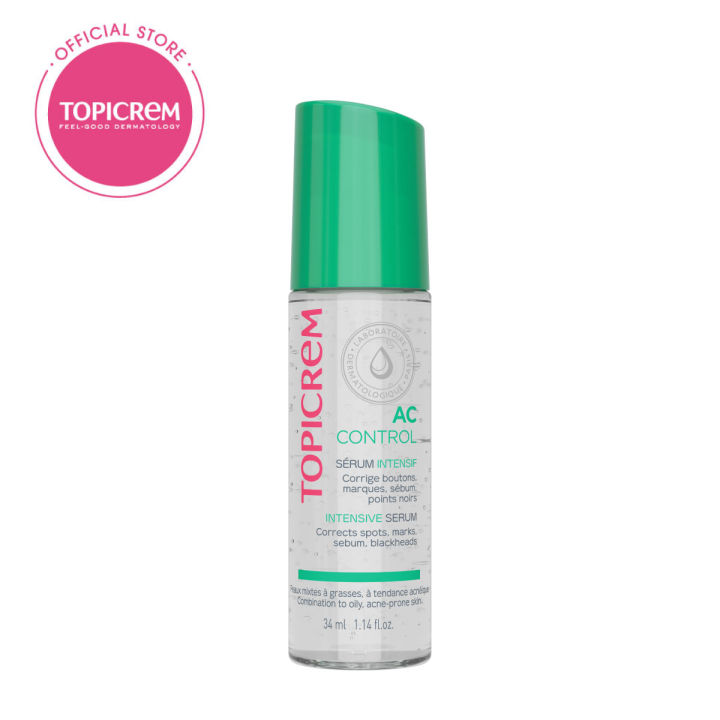 Topicrem AC Control Intensive Serum 34ml | Lazada Singapore