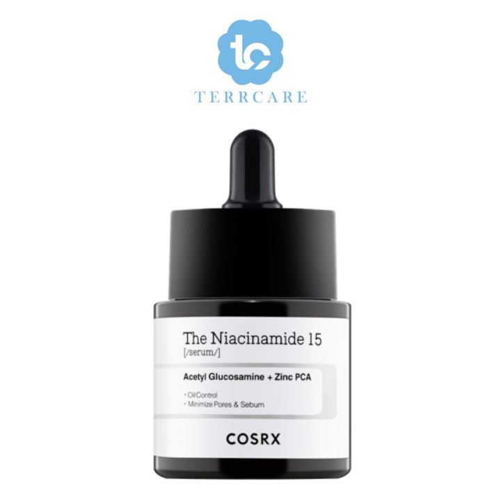 COSRX The Niacinamide 15 Serum 20ml | Lazada