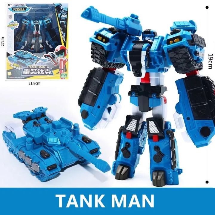 Original Tobot SPEED MONSTER SHUTTLE SERGEANT JUSTICE MEGA DRILL POWER ...