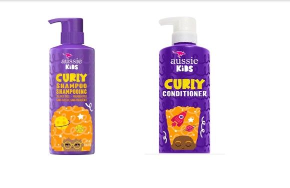 Aussie Kids Curly Shampoo | Conditioner | 16 fl oz | 475ml | Lazada ...