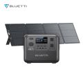BLUETTI AC70 Portable Power Station 768Wh 1000W LiFePO4 Battery Solar ...