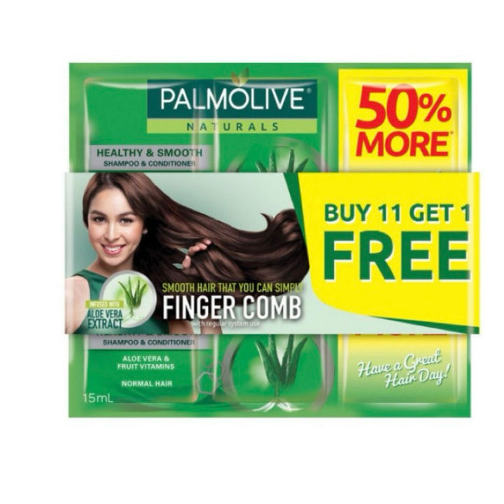 Palmolive Shampoo PACKAGE 1 Dozen per Bundle | Lazada PH