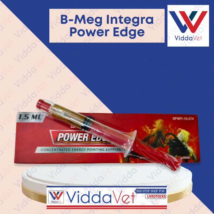 B-Meg Integra Power Edge 1.5ML | Lazada PH
