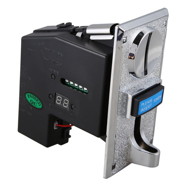 Multi Coin Acceptor Selector for Mechanism Vending Machine Mech Arcade ... Multi Coin Acceptor Selector for Mechanism Vending Machine Mech Arcade ...