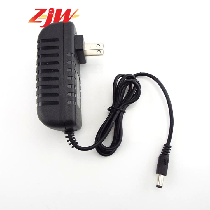 ZJW D03 12V 2A AC/DC Adapter Charger Power Supply For CCTV Security ...