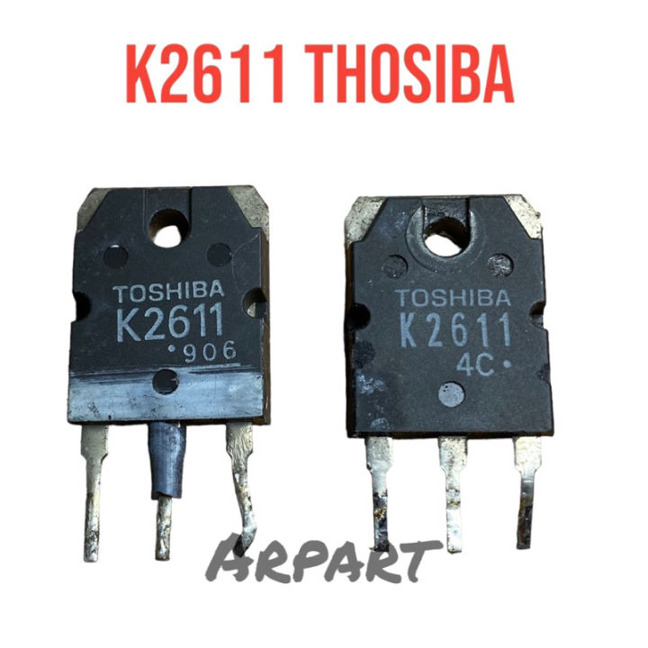 moafet k2611 9A 900v cabutan original | Lazada Indonesia