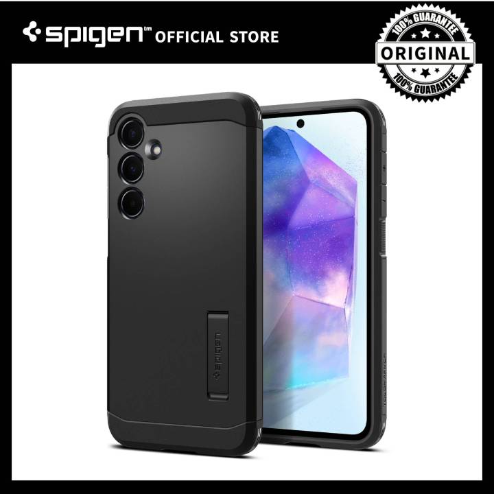 Spigen Galaxy A55 (2024) Case Tough Armor | Lazada PH