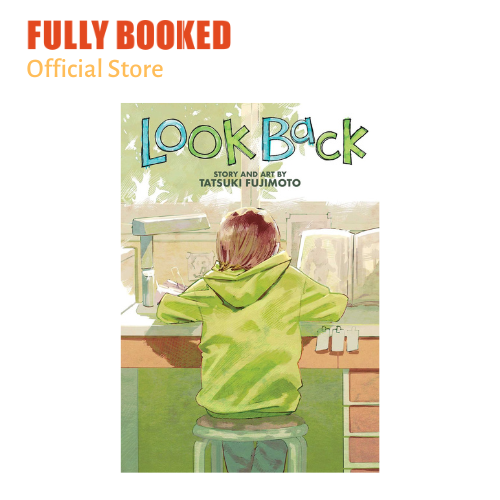 Look Back (Paperback) | Lazada PH