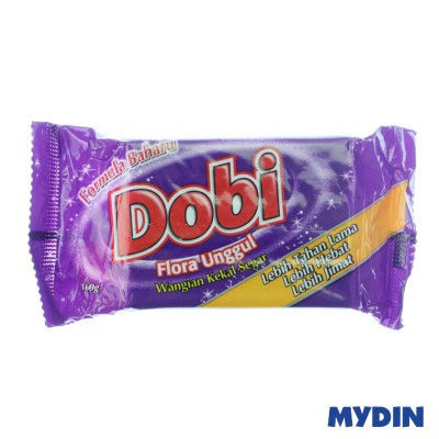 Dobi Detergent Bar Purple (160g) | Lazada