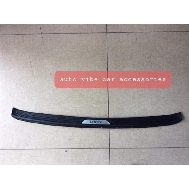 Toyota Vios Prime 2019-2024 Rear Step Sill | Lazada PH