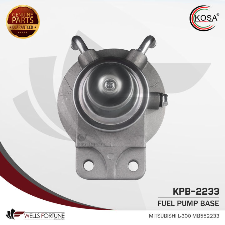 MITSUBISHI L-300 L300 KOSA FUEL PUMP BASE MB552233 | Lazada PH