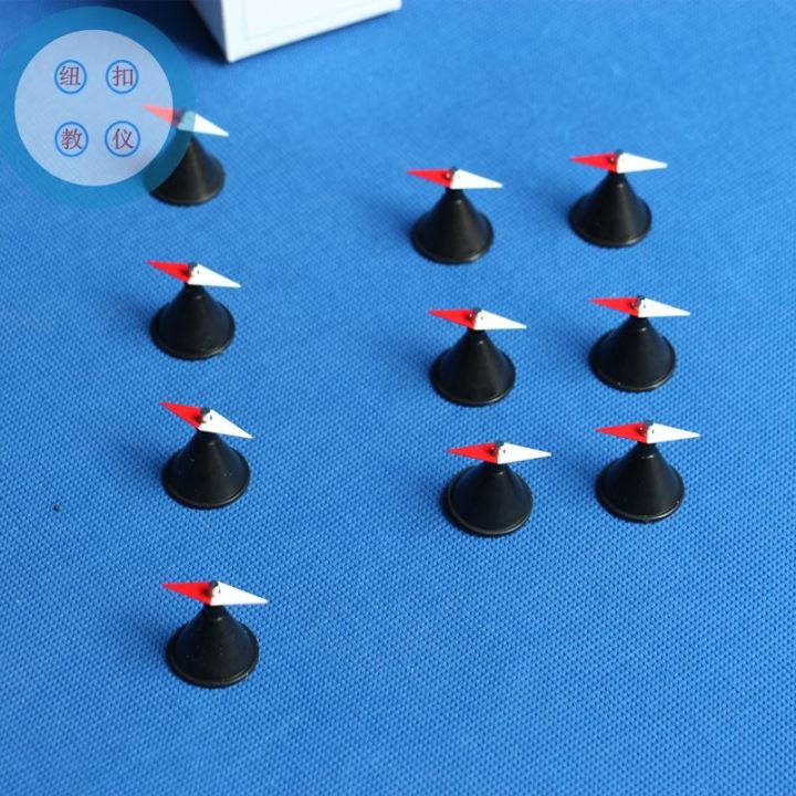. Diamond-shaped magnetic needle 10 Pack 24007 Physical ...