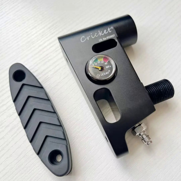 PCP high pressure U-gas valve air force No. 1 valve M18 * 1.5 | Lazada PH