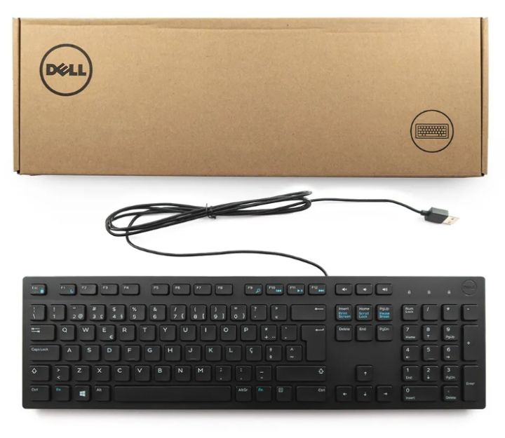 Dell Optical Mouse - KB216 , k203 / MS116/B100/WM126/N100/EV250N/KM623 ...