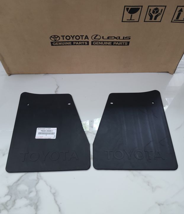 Genuine Parts บังโคลนคู่หลัง สำหรับ TOYOTA HILUX MIGHTY-X ไมตี้-x ไมตี้ ...