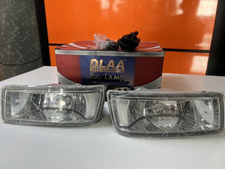 ไฟตัดหมอก ไฟสปอร์ตไลท์ Dmax03 - 06 สปอร์ตไลท์ ดีแม็คซ์ d-max 02 มิว7 ...