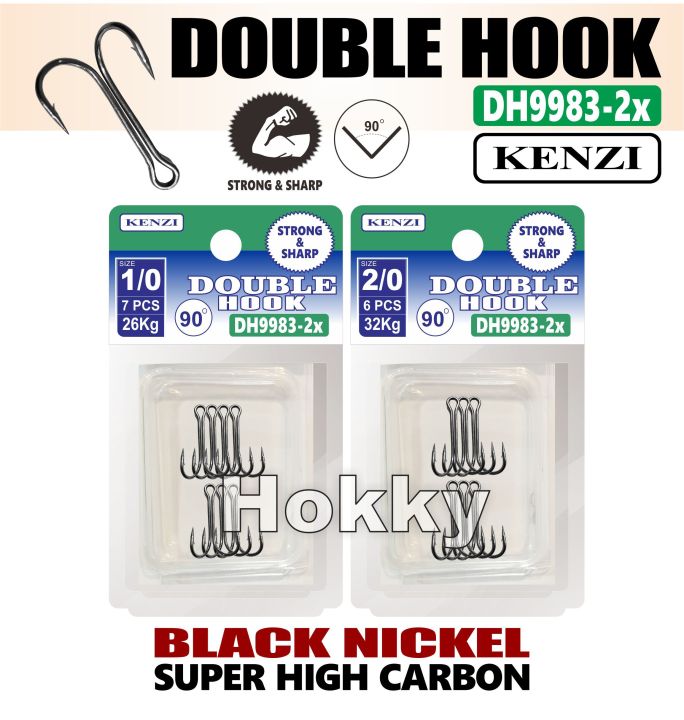 KENZI DOUBLE HOOK 90 | Lazada Indonesia
