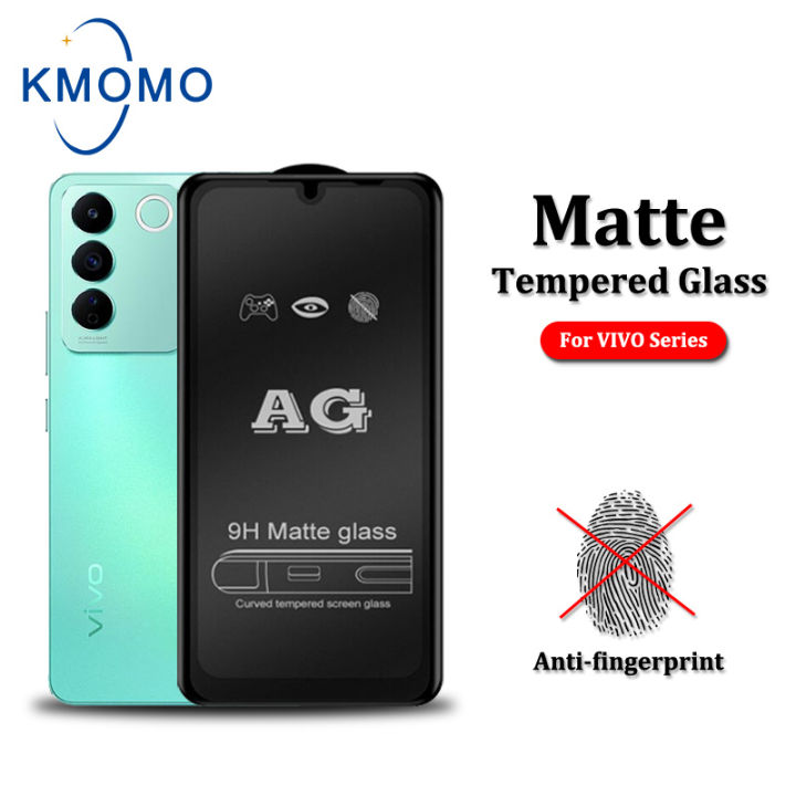 VIVO V29e V27e V25 5G V25e V23 V23e V21 V21e 4G V20 SE V19 Neo V17 Pro V15 AG Matte Anti ...