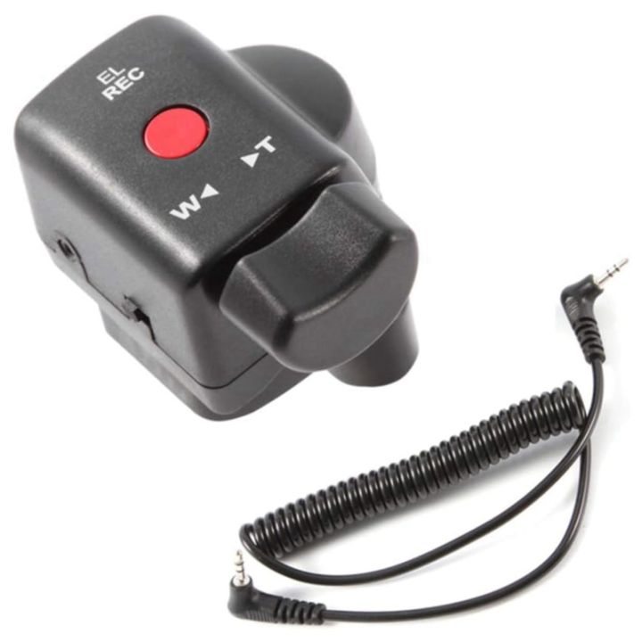 (ASPO) Zoom Control DSLR Camera Wire Controller Camcorder Remote Camera ...