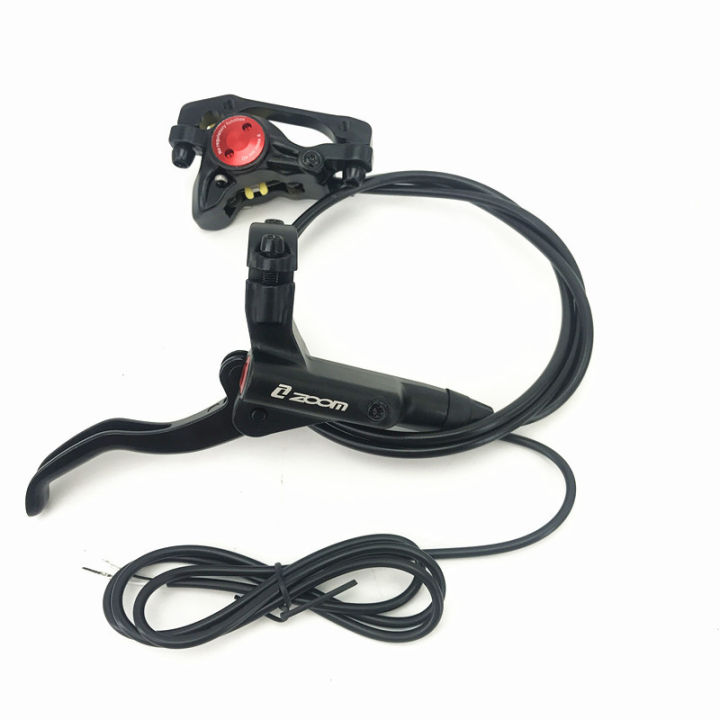 ZOOM HB 875 E Electric Bike skateboard folding Bike Power off Oil Brake ...