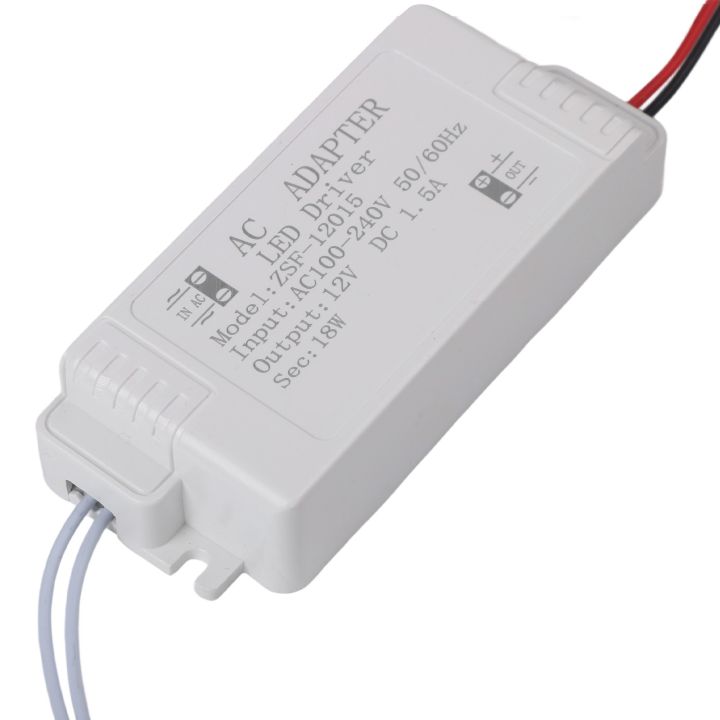 Transformer LED Driver Adapter AC 220 -240V Exhibition Halls For LED ...