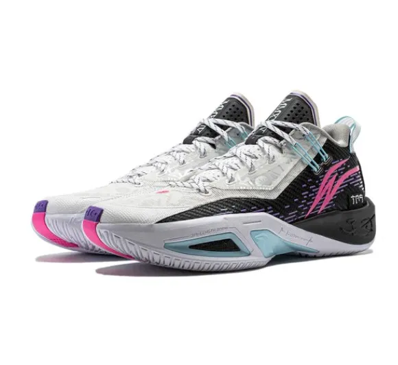 Li-Ning Basketball ABPU 003 5 WADE FISSION 9 TEAM NO SLEEP Basketball ...