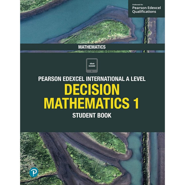 Pearson Edexcel International A Level Mathematics Decision Mathematics ...