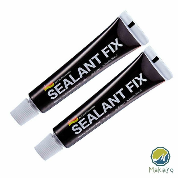 Makayo กาวติดผนัง ไม่ต้องเจาะผนัง กาวอเนกประสงค์ SEALANT FIX ติดแน่น ทนทาน รับน้ำหนักได้มาก ...