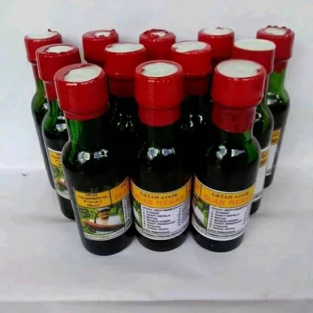 minyak getah ajaib kalimantan , minyak getah buah merah , minyak getah ...