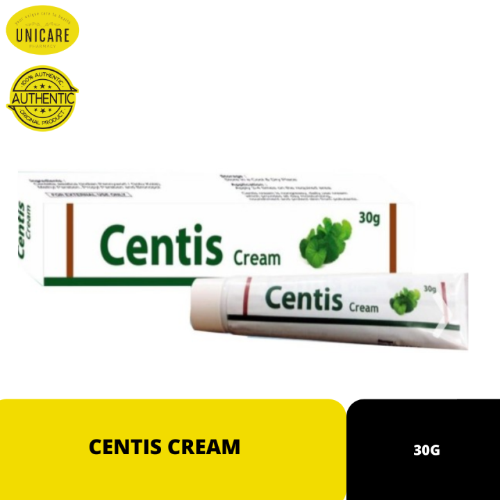 CENTIS CREAM 30g | Lazada