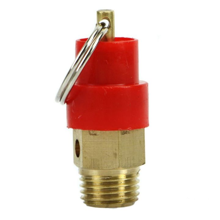 1/4'' BSP 1/3/4/5/6/7/8/10KG Air Compressor Relief Valve Pressure ...