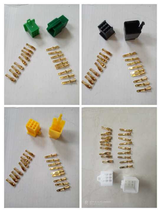 SOCKET KABEL 9 PIN SKUN KECIL SOKET KABEL 9 PIN SKUN KECIL | Lazada ...