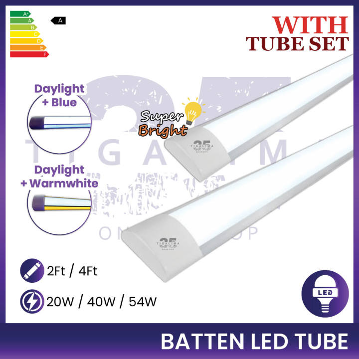 LED Batten Light Tube Light T5 T8 LED Tube Light LED Strip Light ...