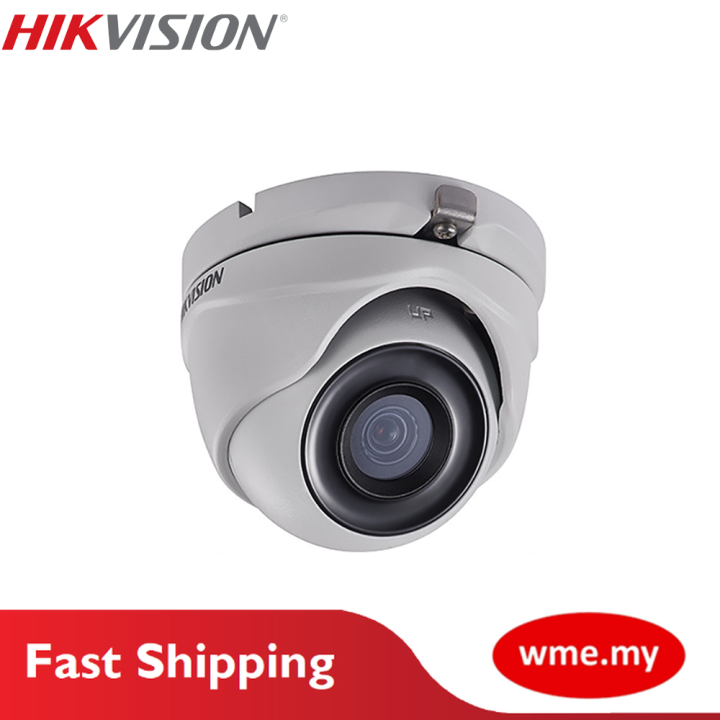 HIKVSION 2MP Ultra Low Light Fixed Turret Camera | Lazada