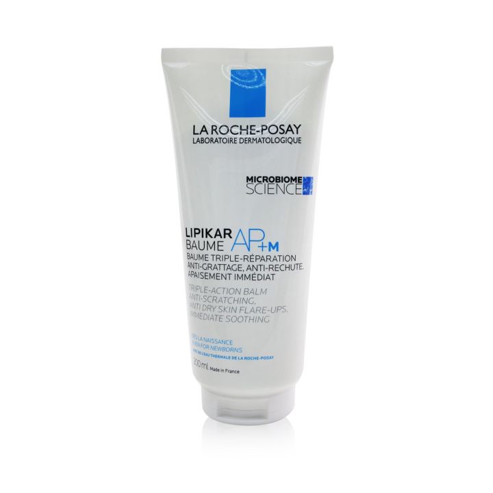 LA ROCHE POSAY - Lipikar Baume AP+M Triple-Action Balm - Anti ...