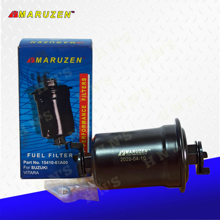 Maruzen Fuel Filter For Suzuki Vitara ( 15410-61A00 ) | Lazada PH
