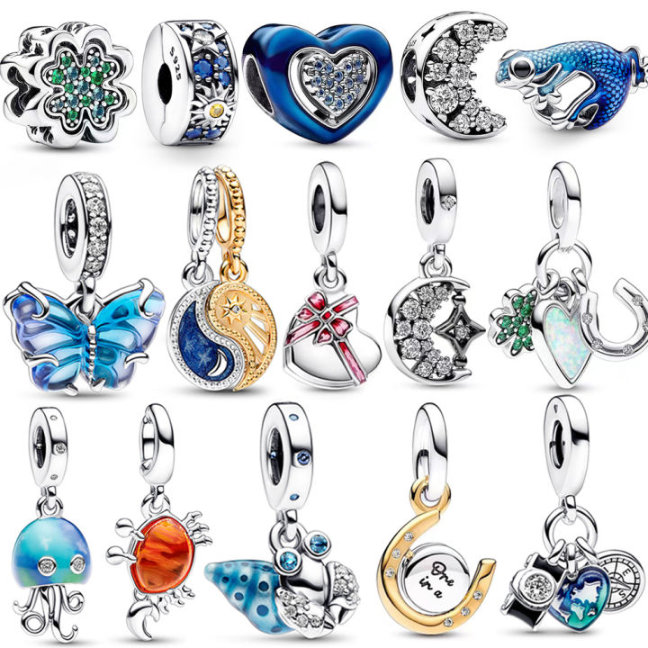 Original New 925 Sterling Silver Openable Heart Chocolate Gift Box ...