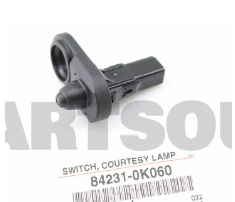 ส่งฟรี สวิทซ์ไฟประตู หน้า-หลัง Toyota REVO GUN120 ปี 2015 - ปัจจุบัน ...