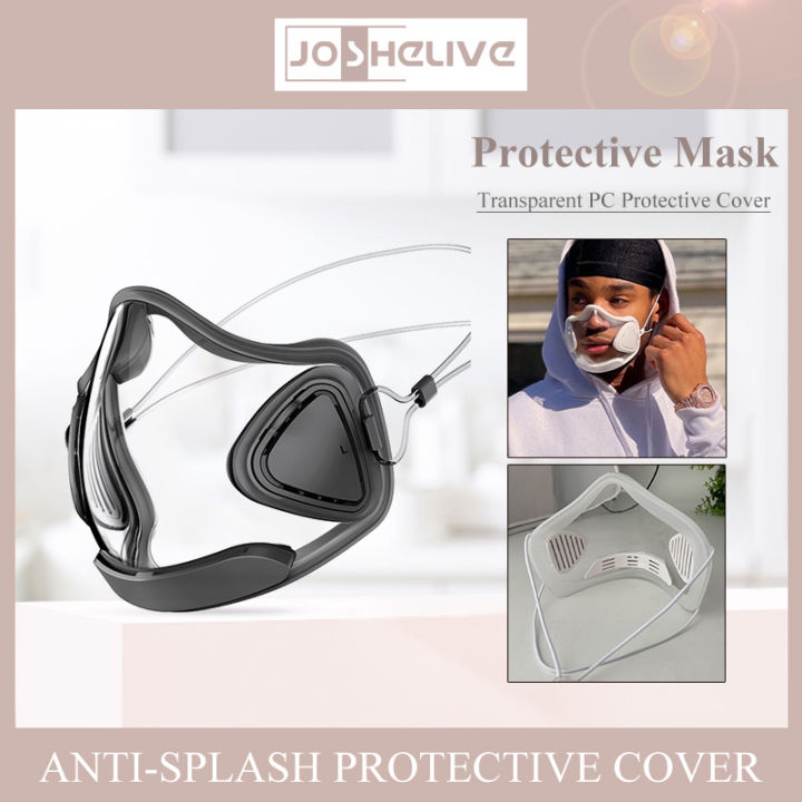doxiy Face Shield Protective Equipment Adjustable Best-selling Clear ...