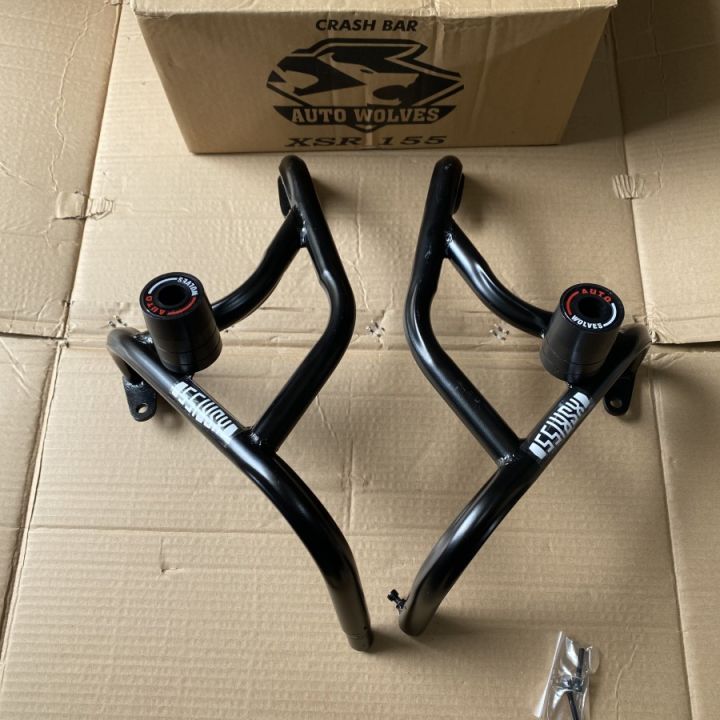 Crash Bar XSR 155 Frame Slider XSR 155 Pelindung Body XSR 155 Tubular ...