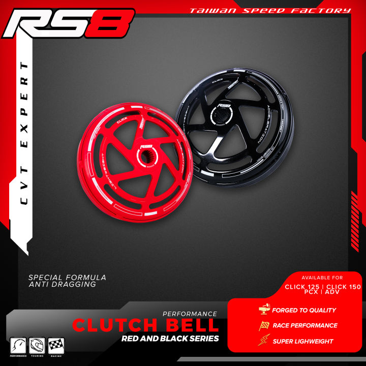 RS8 CLUTCH BELL ADV / PCX / CLICK | Lazada PH