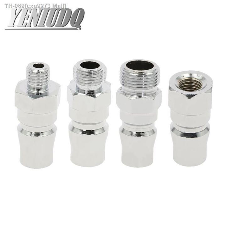 Pneumatic Fittings C Type Quick Coupling PM Metric M8 M10 M11 M12 M14 ...