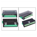 3X PLC Industrial Control Board Module FX3U-48MT Programmable Logic Controller 24 Input 24 ...