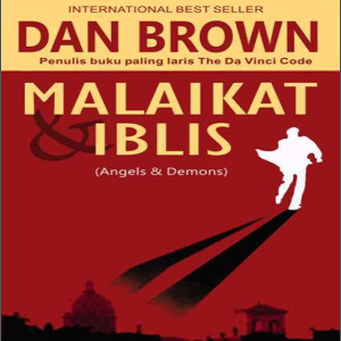 Angels & Demons - Malaikat & Iblis | Lazada Indonesia