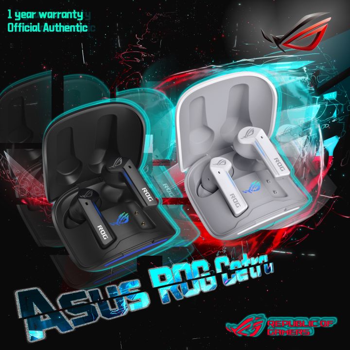 Official Shipment Original ANC Asus ROG Cetra True Wireless Gaming ...
