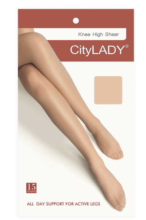City Lady Knee High | Lazada PH