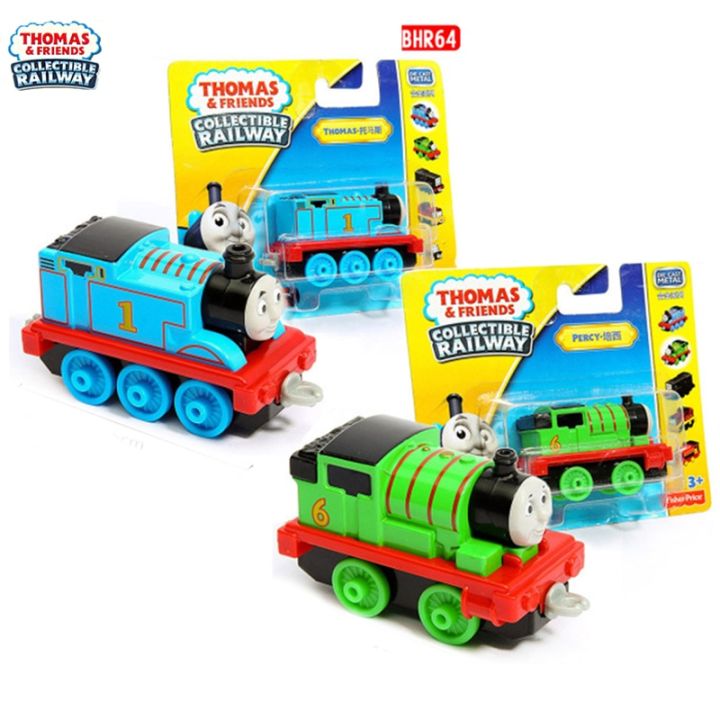 Genuine Thomas And Friends Collectible Railway Series Metal Diecast ...