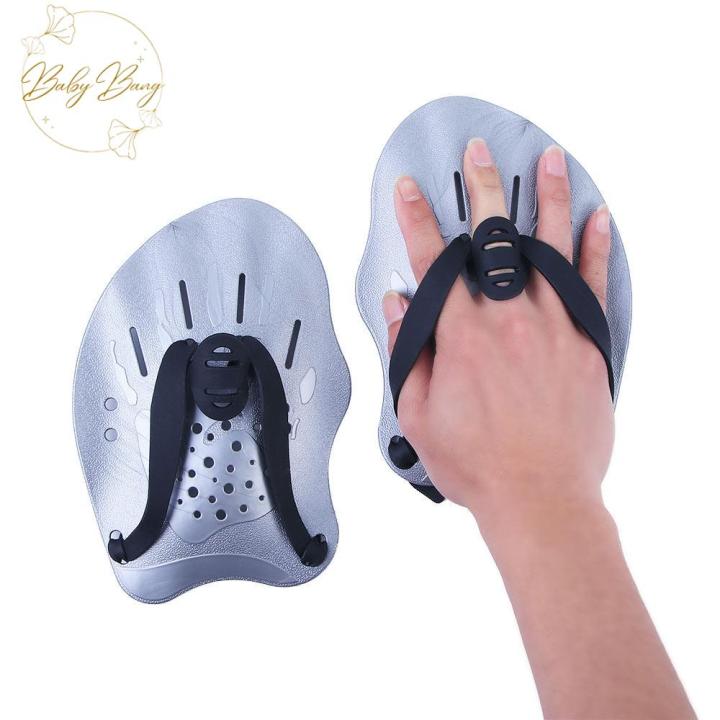 BABYBANG Adult Men Swimming Accessory Training Frog Finger Swimming ...