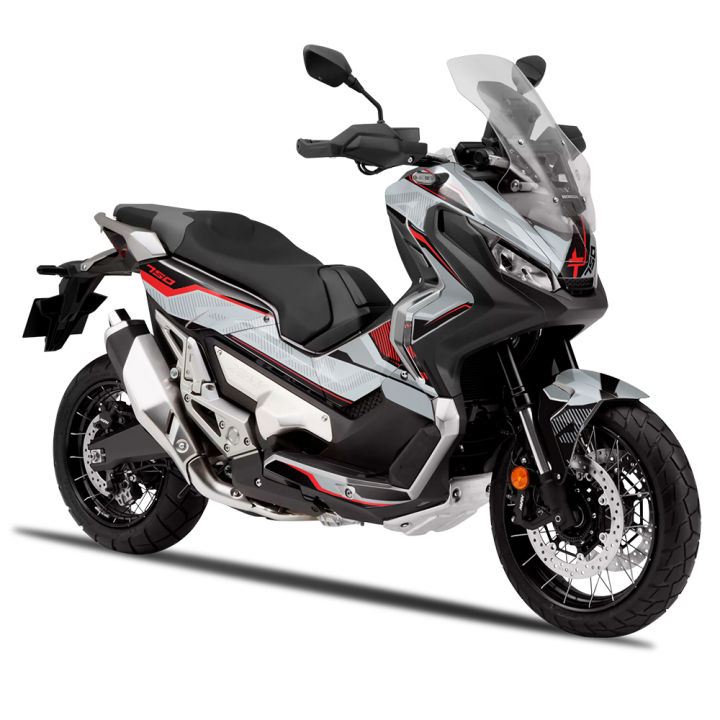 RON For Honda X ADV 750 XADV750 Motocross Full Body Fairing Decal ...