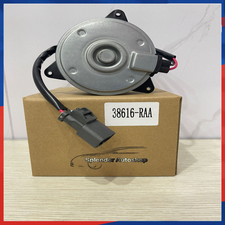 Honda Civic FD Radiator Fan Motor 2006-2012 / CRv Gen3 2007-2012 168000 ...